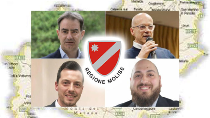 Seggi aperti in Molise per le regionali - L'Eco Vicentino
