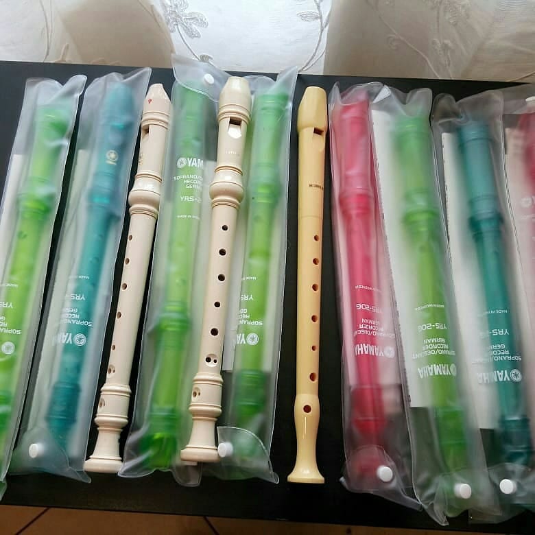 Flauti in dono ai bambini Masai: una "sinfonia" di iniziative per la ...