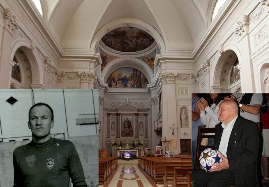 L'addio a mister Bruno Gallo, l'allenatore che regalava le scarpe ai ...