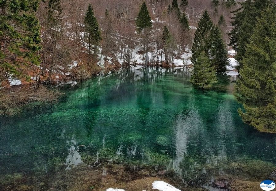 Un angolo di paradiso a Recoaro Terme: il laghetto Sea del Risso - L ...