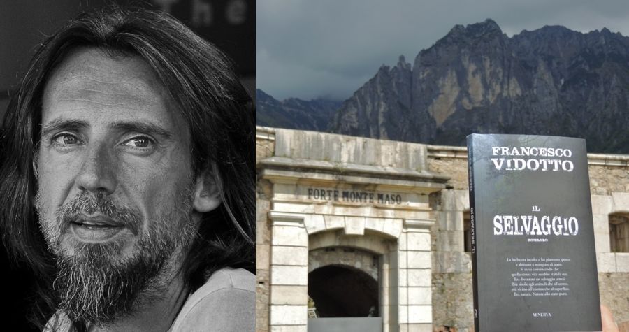 Montagna, libri e buon cibo: al Forte Maso ospite lo scrittore Vidotto ...