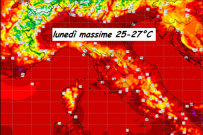 Previsioni Meteo 3-5/09. Tempo in miglioramento - L'Eco Vicentino