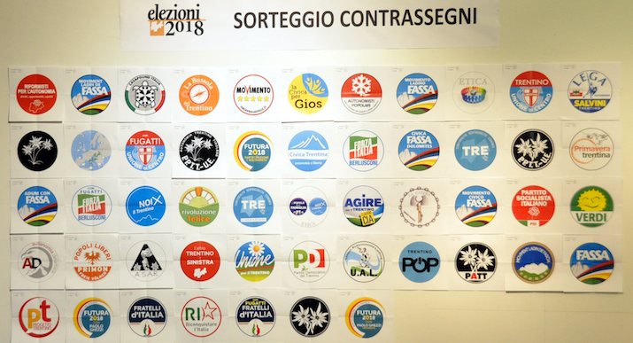 Elezioni in Trentino Alto Adige. Come si vota - L'Eco Vicentino