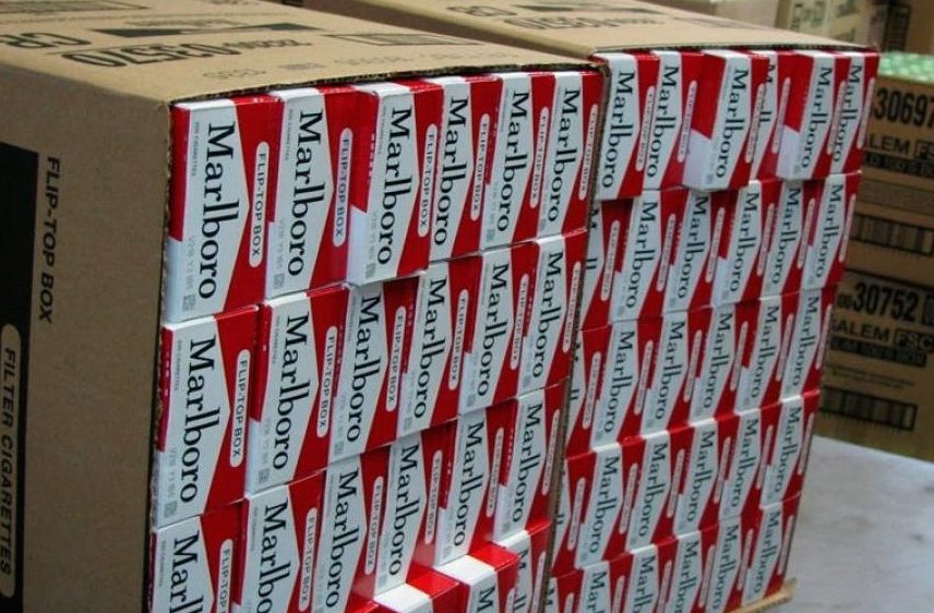Furto al deposito tabacchi: via sigarette per 100 mila euro, ladri ... Furto al deposito tabacchi: via sigarette per 100 mila euro, ladri ...
