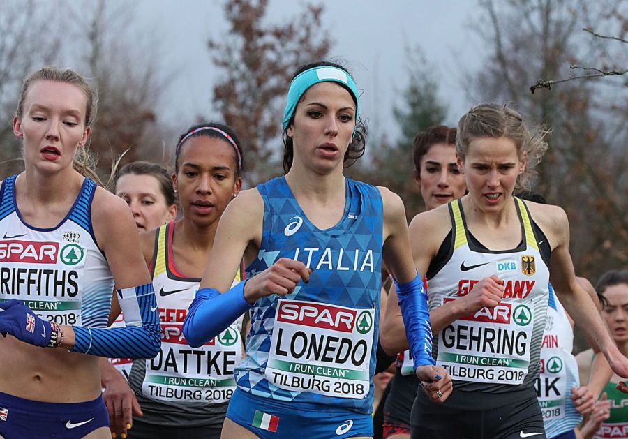 Rebecca Lonedo, nuova stella del cross azzurro, brilla tra le prime ...