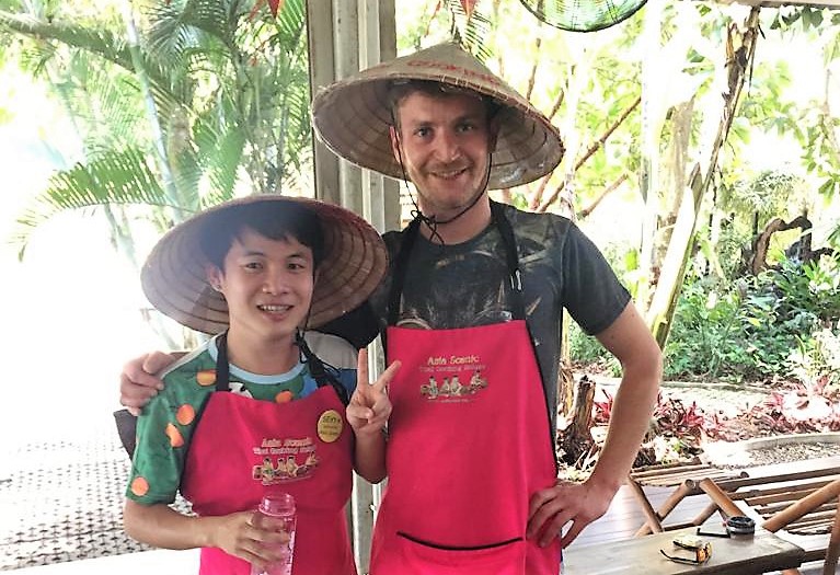 Lo chef Matteo Villani mette in pentola il Sol Levante: tra kobe, sushi ...