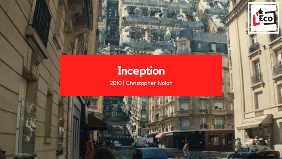 CineMachine | Inception - L'Eco Vicentino
