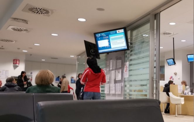 Ulss 7, le prenotazioni al Cup da oggi anche via chat o tramite ... Ulss 7, le prenotazioni al Cup da oggi anche via chat o tramite ...