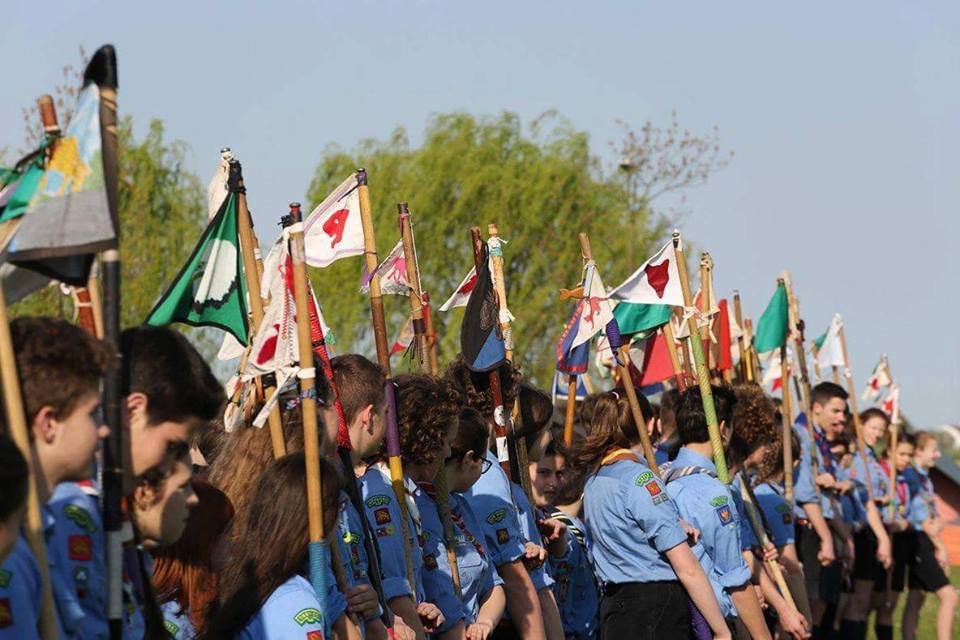 600 scout sulle montagne vicentine e bellunesi per ripulire i sentieri ...