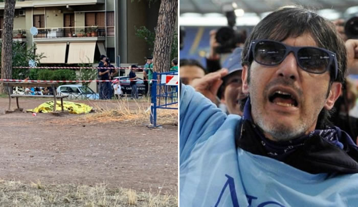 L’omicidio di Fabrizio Piscitelli “Diabolik”: ergastolo al killer ma ...