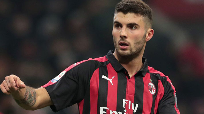Cutrone alla Fiorentina, Caldara torna a Bergamo. Inter-Giroud: ci ...
