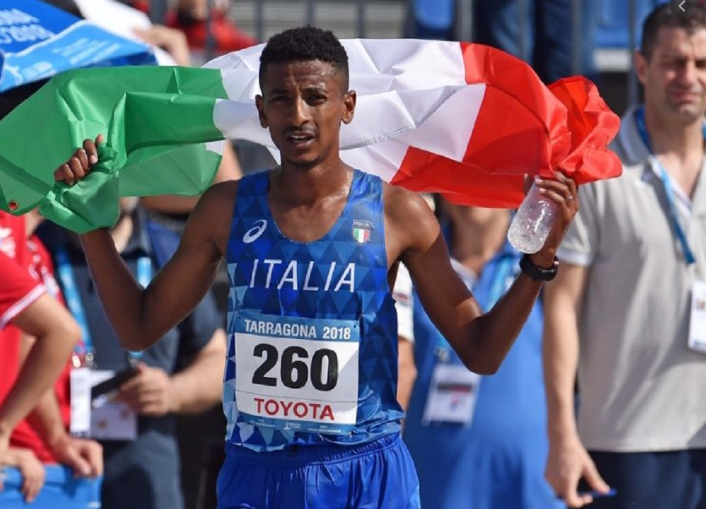 Eyob Faniel stampa il nuovo record italiano di maratona e vola a Tokyo ...