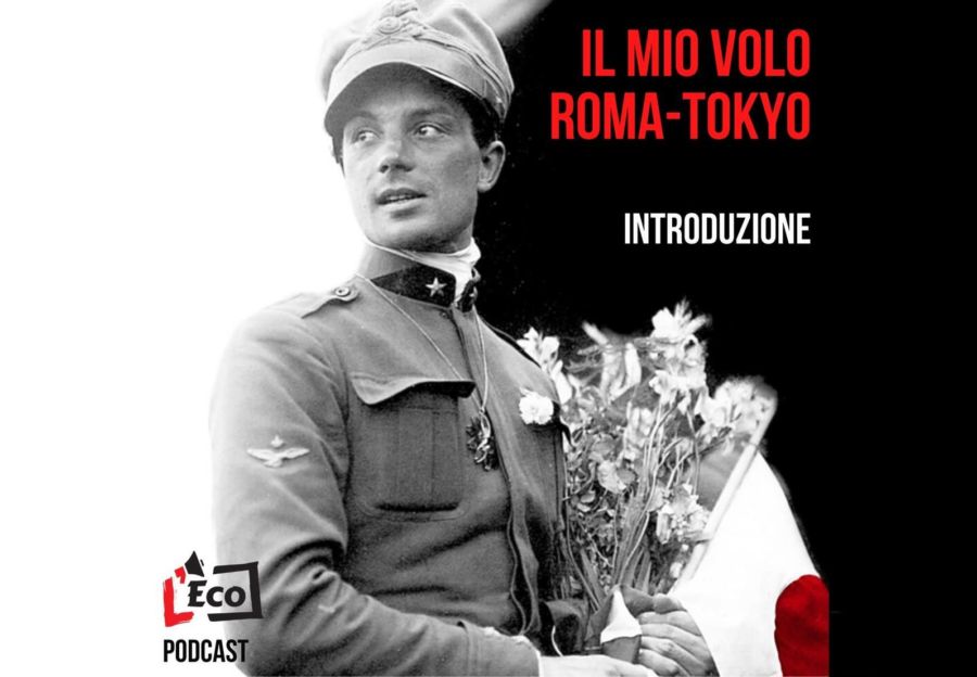 Raid Roma-Tokyo | Introduzione. Il podcast dell’impresa di Arturo ...