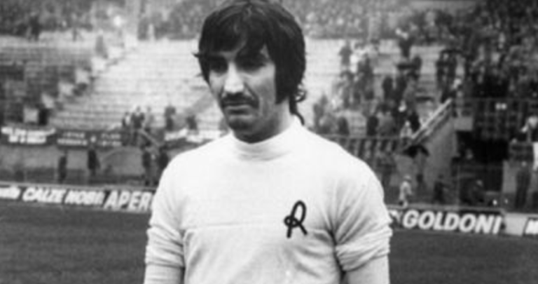 Il Vicenza piange Ezio Vendrame, "il George Best italiano" - L'Eco ...