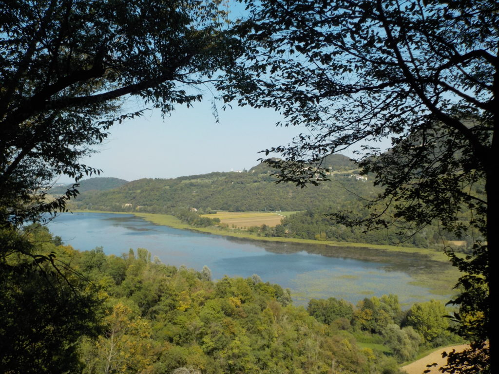 Lago di Fimon e Val dei Molini sui Colli Berici - L'Eco Vicentino