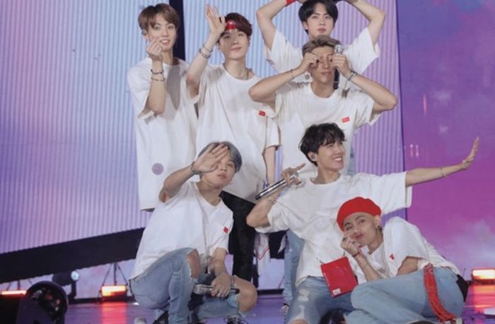 I BTS ancora da record dopo il trionfo agli MTV VMAs 2020 - L'Eco Vicentino