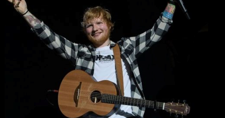 Ed Sheeran è diventato papa e si prende una pausa dalla musica - L'Eco ...