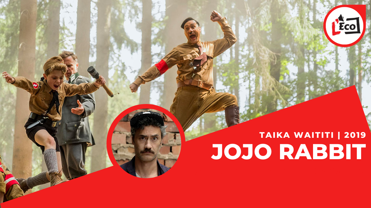 JoJo Rabbit: conformità sociale preadolescenziale ai tempi di Adolf ...