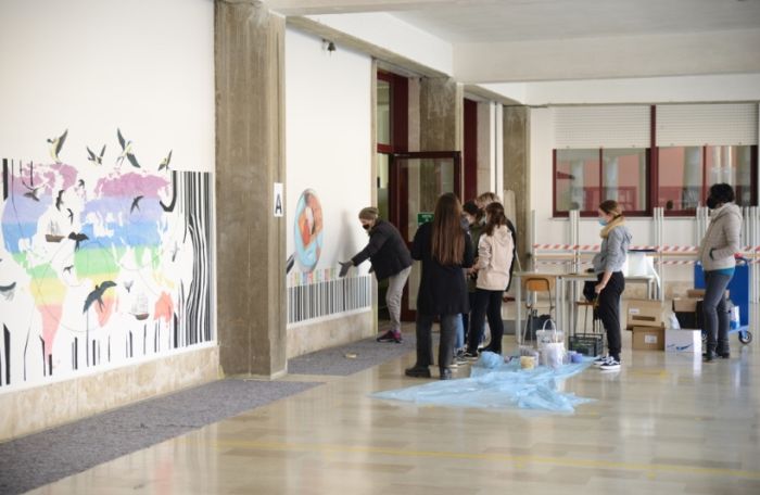Progetto DiversArte a Valdagno: 275 studenti trasformano diversità e ...