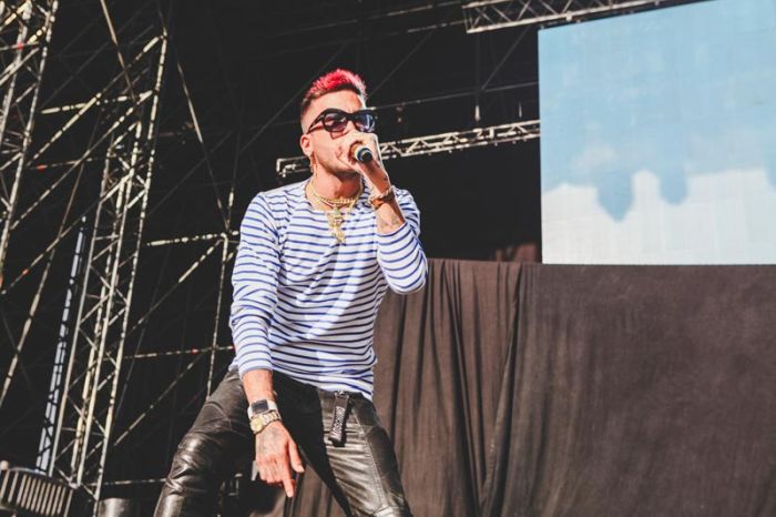Sfera Ebbasta: il nuovo album “famoso” è in pre-order - L'Eco Vicentino