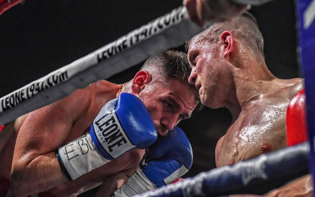 Boxe, Rigoldi alla "last dance" sul ring di casa. Per lui un futuro da ...