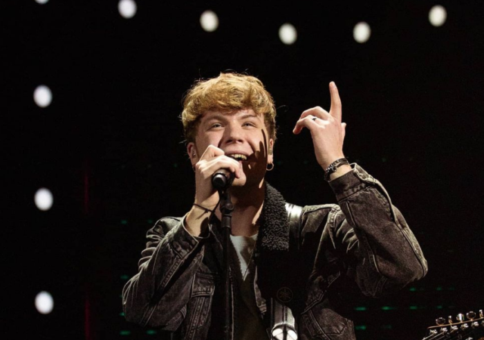 X Factor 2020: Santi è il terzo concorrente eliminato - L'Eco Vicentino