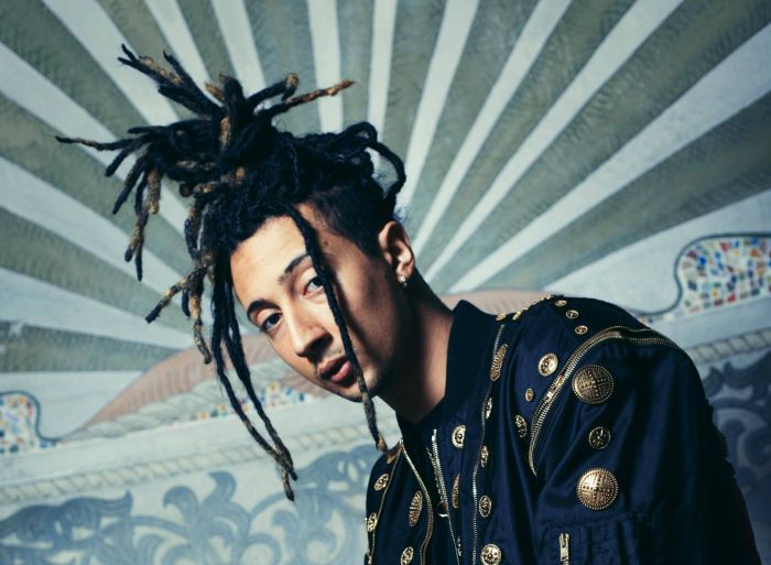 Ghali ha pubblicato la nuova versione di DNA - L'Eco Vicentino