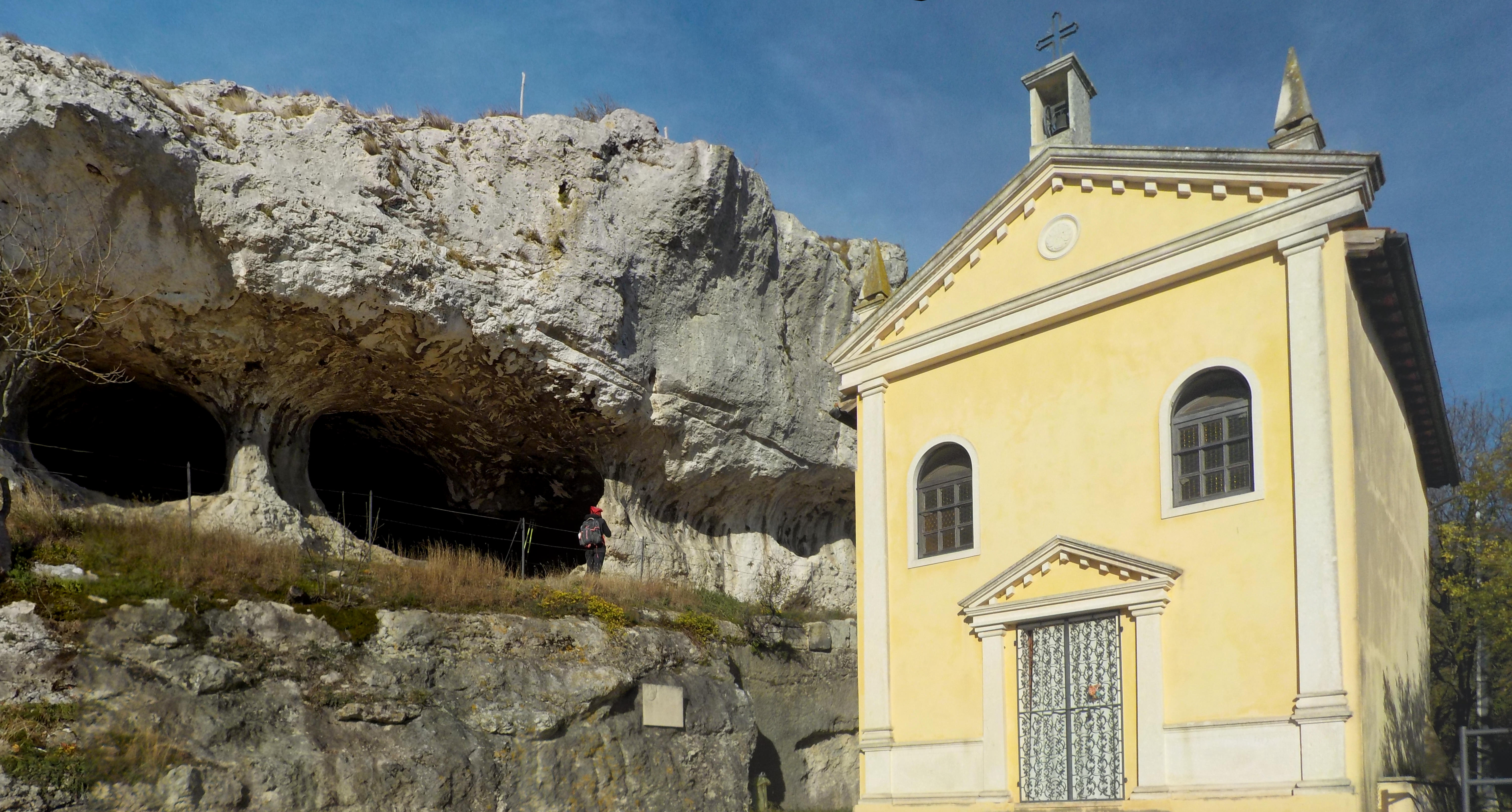 L'Eremo di San Donato a Villaga - L'Eco Vicentino