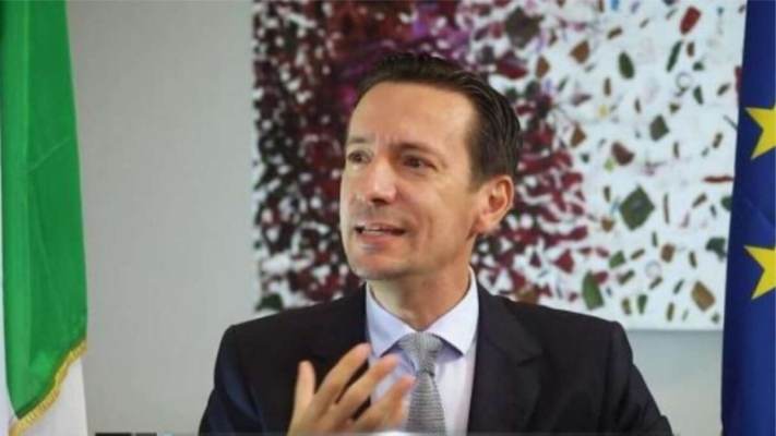 Grande commozione a Limbiate per l’ultimo saluto all’ambasciatore ...