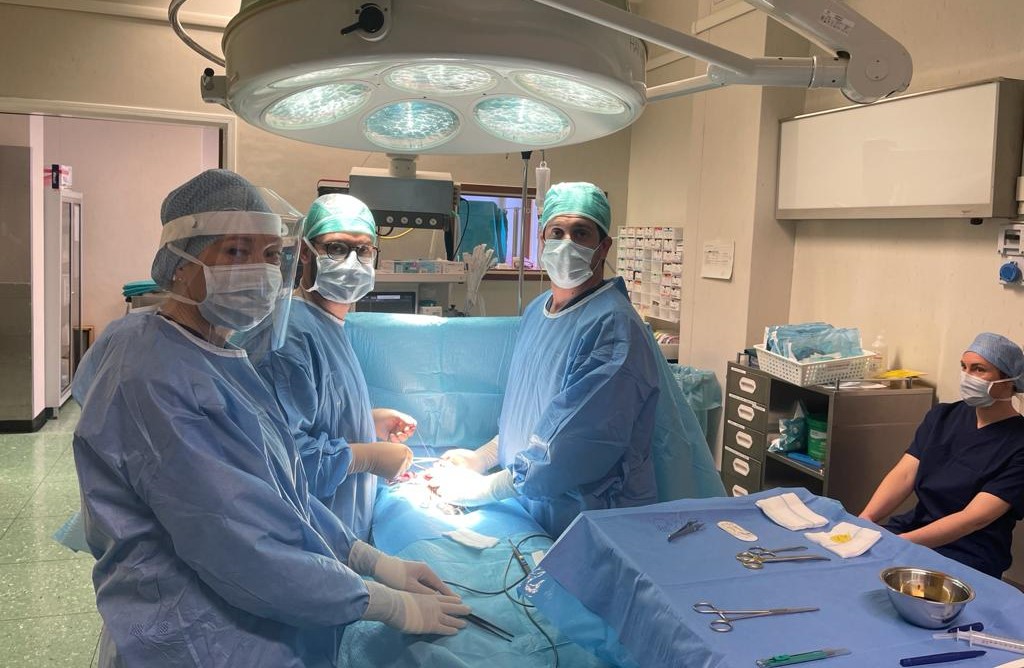 Ospedale di Asiago, da lunedì via agli interventi di chirurgia. In 6 ... Ospedale di Asiago, da lunedì via agli interventi di chirurgia. In 6 ...