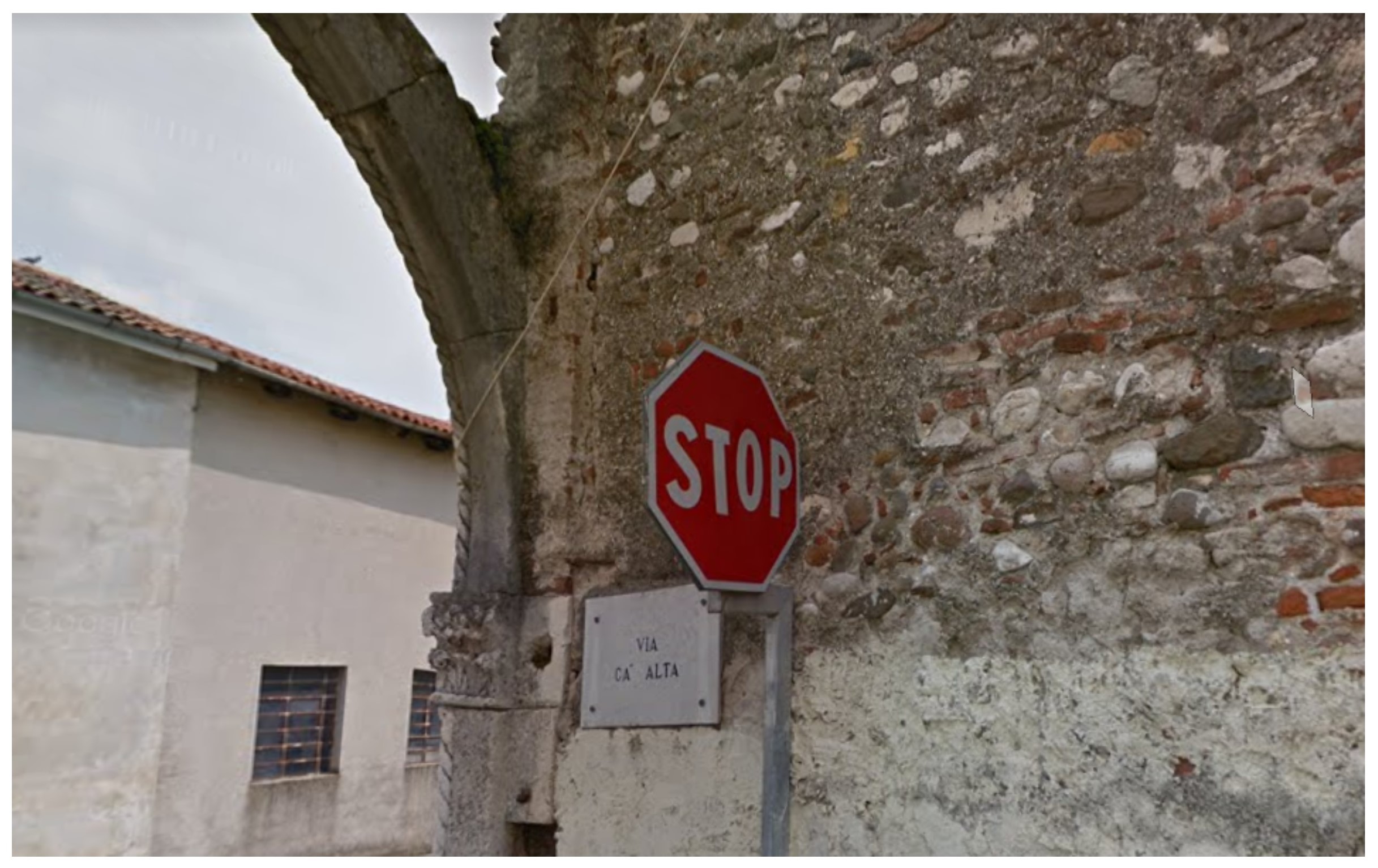 Edificio fatiscente a rischio crollo, il Comune ordina i lavori per la ... Edificio fatiscente a rischio crollo, il Comune ordina i lavori per la ...