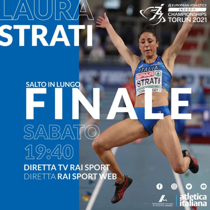 Accoppiata azzurra in finale agli Europei indoor in Polonia: c'è la ...