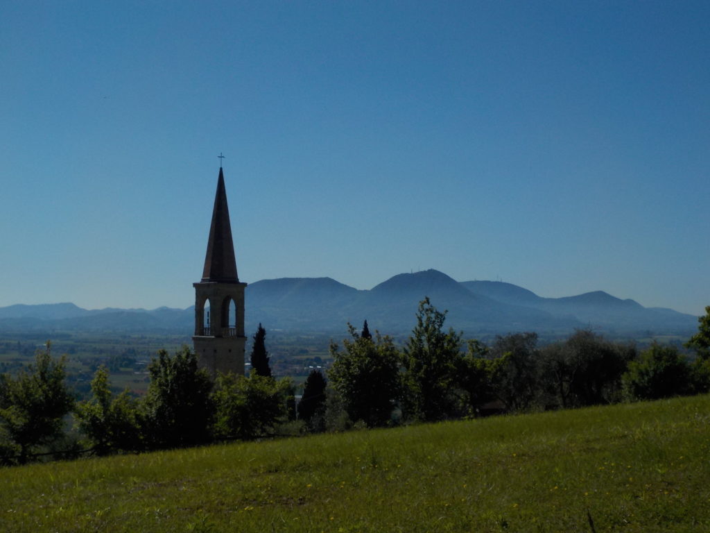 Castegnero e il Covolo Murato - L'Eco Vicentino