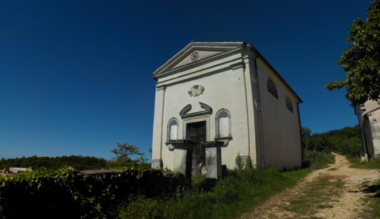 Castegnero e il Covolo Murato - L'Eco Vicentino