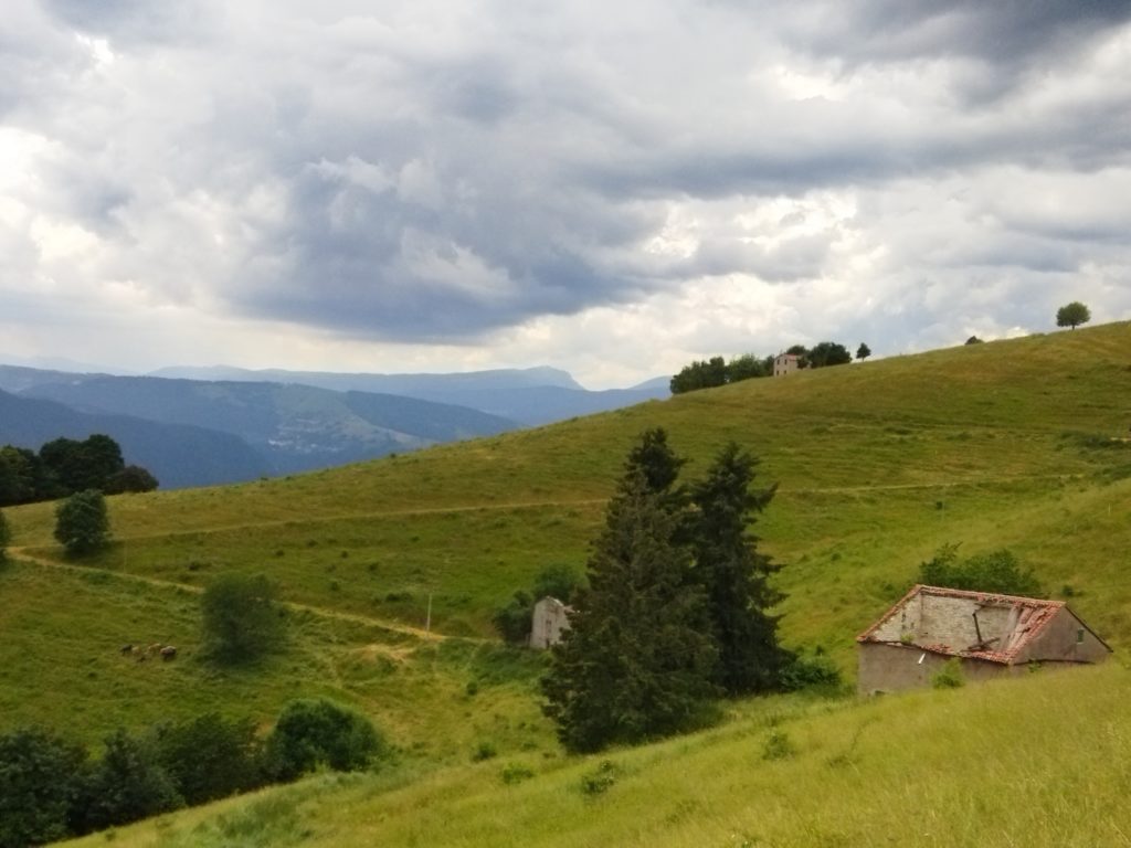 I Colli Alti del Monte Grappa - L'Eco Vicentino