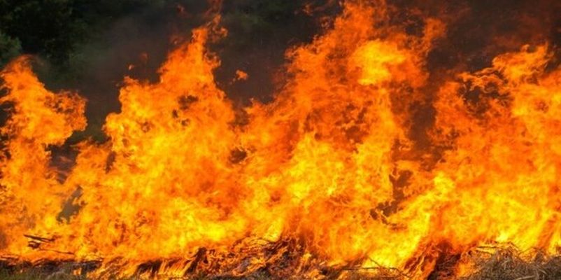 La Grecia brucia. Rodi in stato di emergenza. Evacuazioni a Corfù - L ...