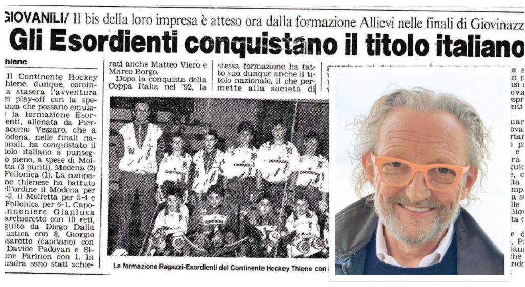 Addio a mister Vezzaro, uno spirito libero. A piangerlo anche i "suoi ...