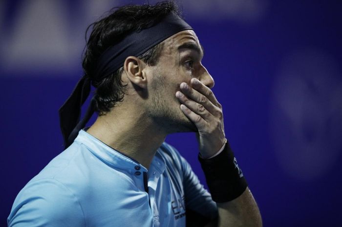 Tennis, Indian Wells: dopo Berrettini esce di scena anche Fognini - L'Eco Vicentino