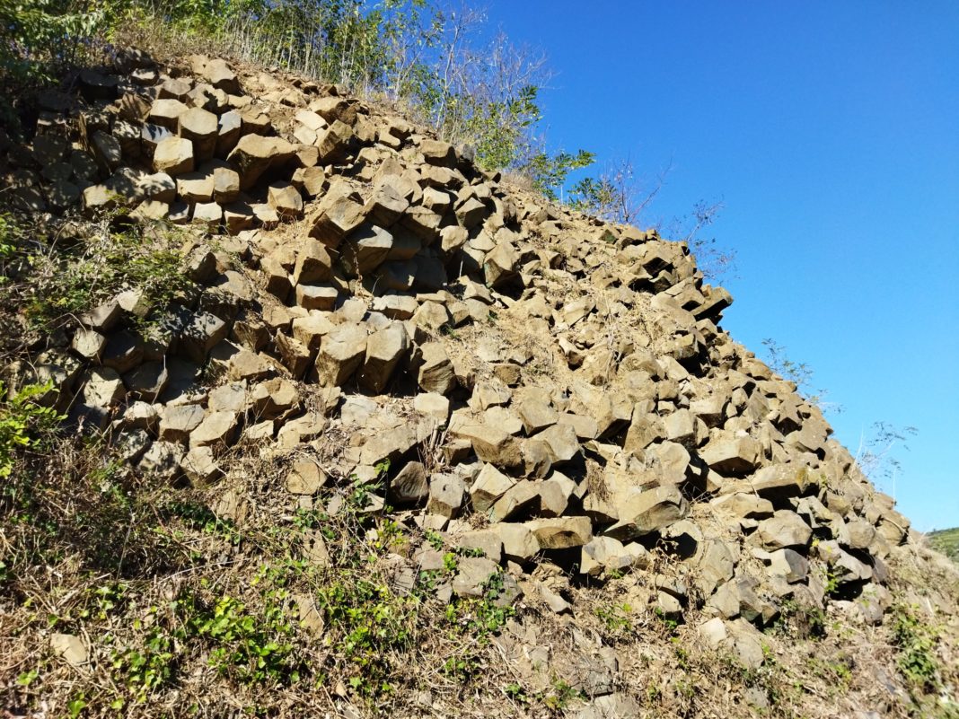 Gambellara: tra i vigneti e la Cava San Marco - L'Eco Vicentino