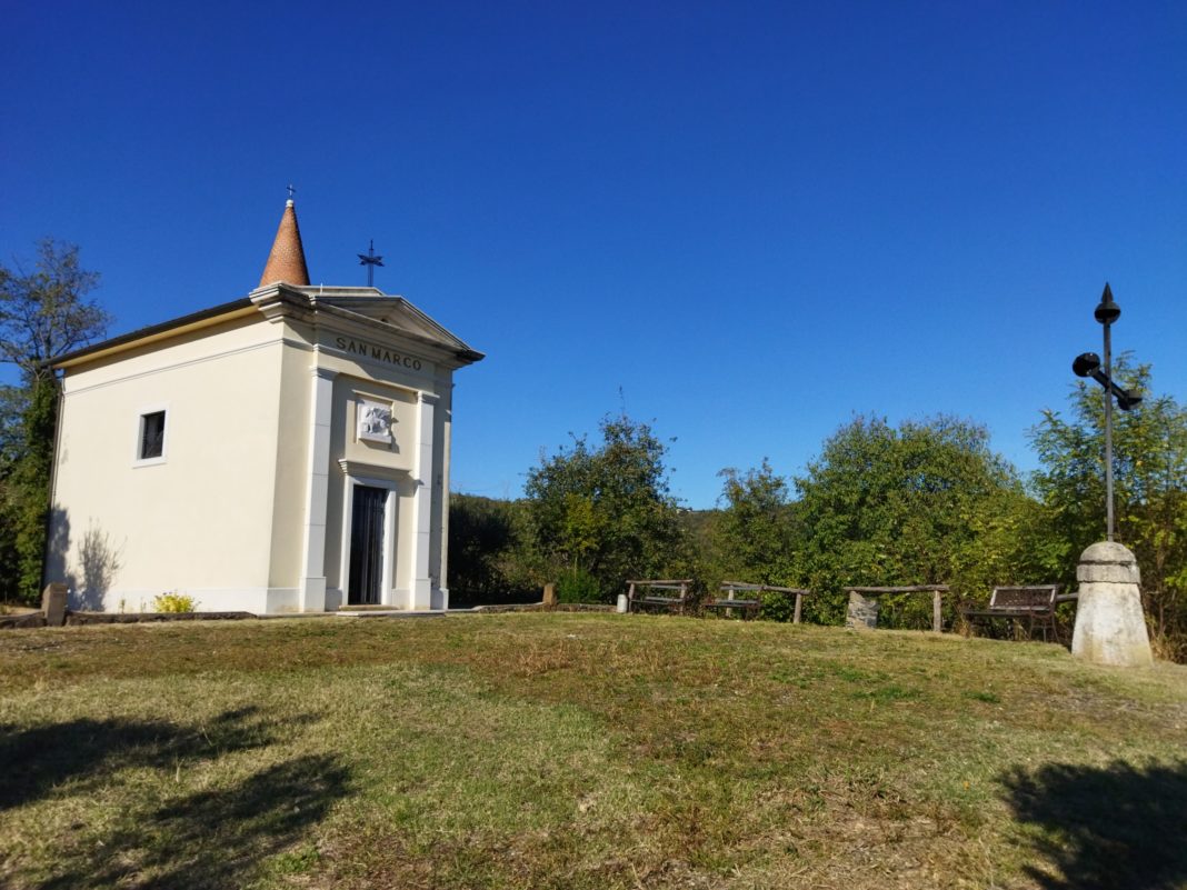 Gambellara: tra i vigneti e la Cava San Marco - L'Eco Vicentino
