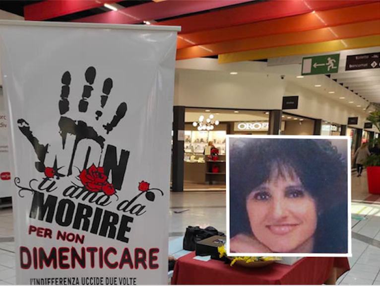 Violenza sulle donne. Un evento per Anna Filomena Barretta, vittima di ...