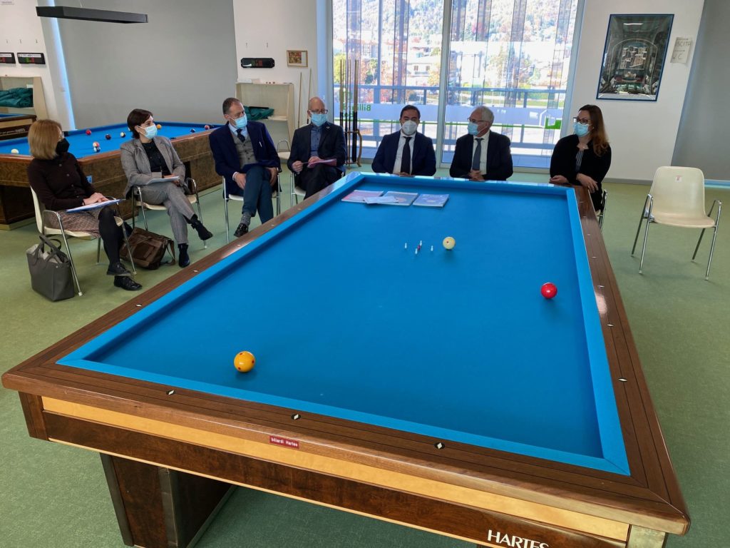 Al Faber Box un corso di biliardo dedicato ai ragazzi con autismo - L ...