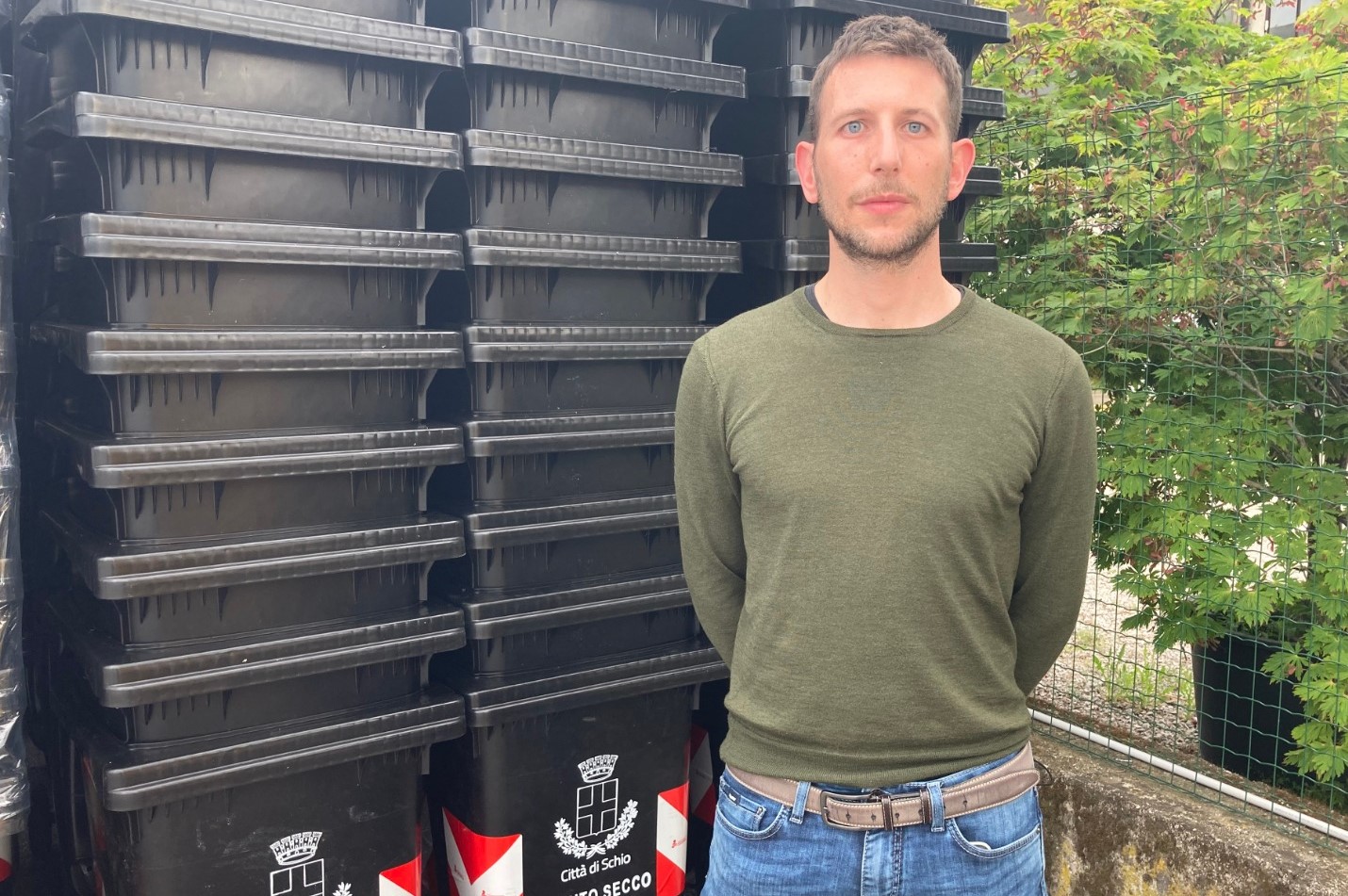 Nuova raccolta del secco, Maculan: "Svuotamenti tarati per avere ...