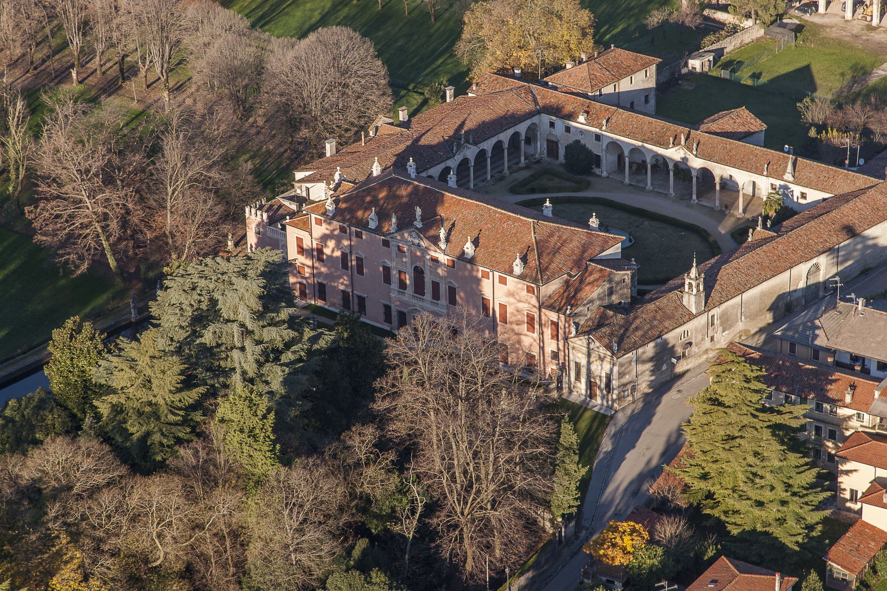 Porte aperte a Villa da Schio: un tuffo “in costume” nel Rinascimento ...