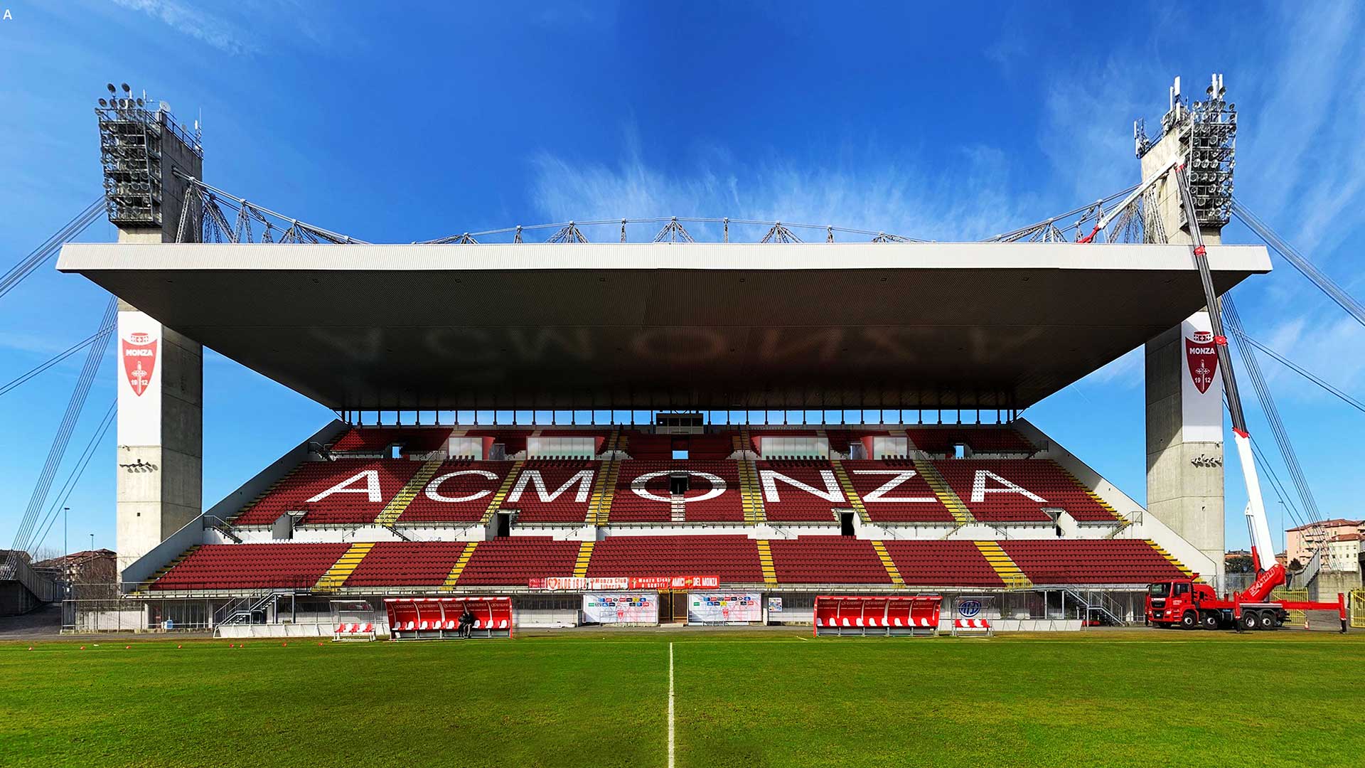 Monza in serie A: grande festa in città e all'U-Power Stadium - L'Eco ...