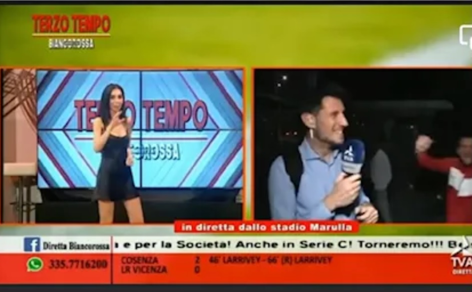 Frase "infelice" contro bimbo tifoso, Sara Pinna si scusa ma i problemi ...