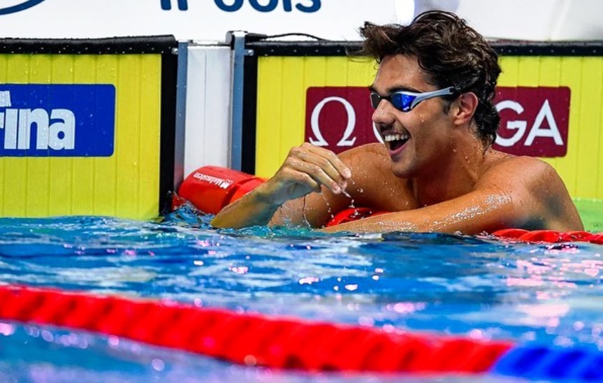 Ceccon incanta in Australia: vince i 200 dorso, conquista il pass ...