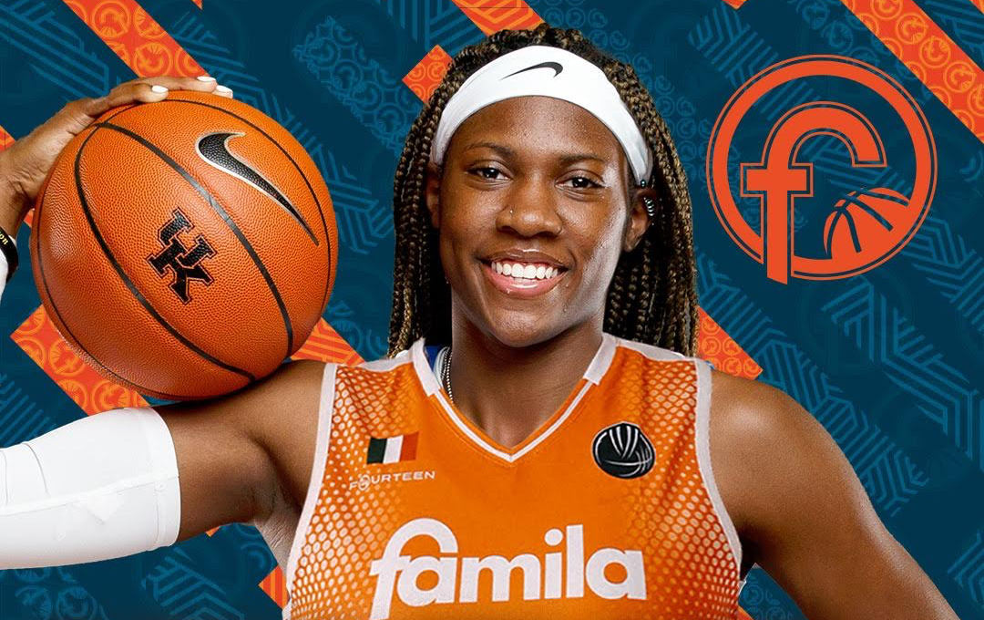 La prima scelta del Draft WNBA all'ombra del Pasubio, il Famila Schio ...