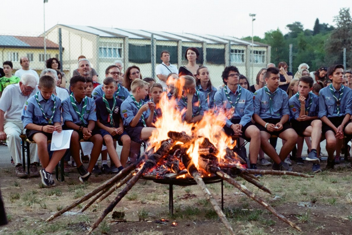 Cento anni di scout e tre giorni di festa. Si parte con un libro di ...