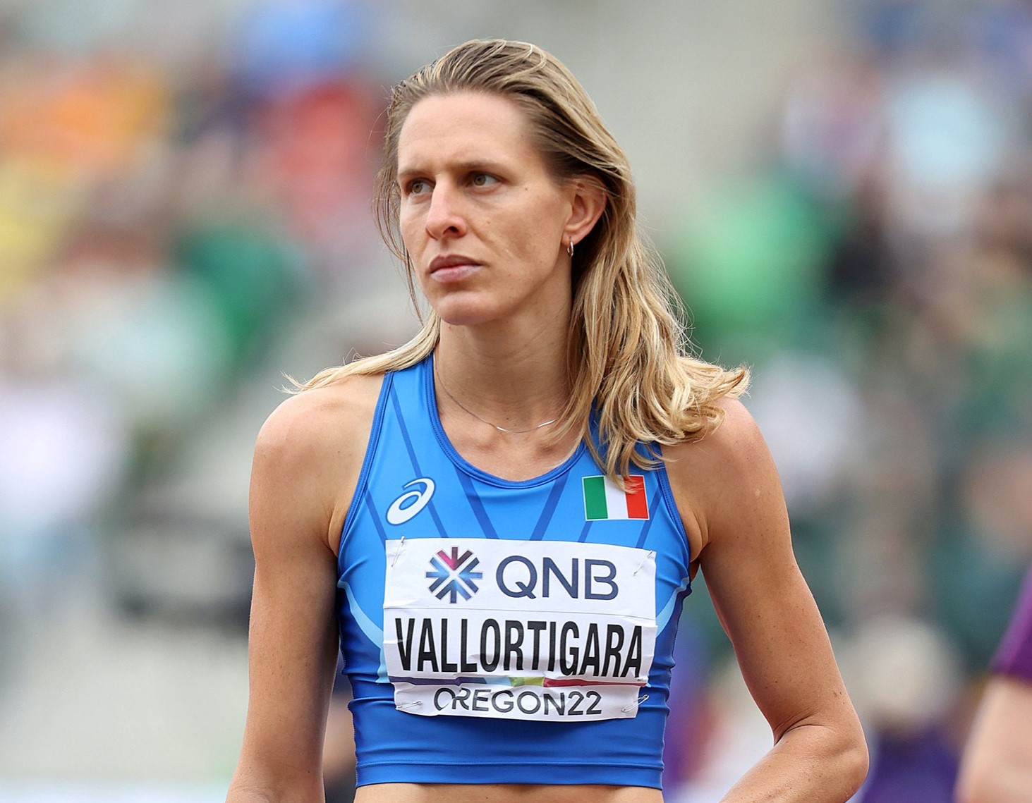 Elena Vallortigara dopo il balzo in finale sogna quello sul podio: "Ora ...